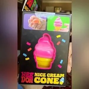 Schylling | Toys | Schylling Needoh Nice Cream Cones Pinkice Cream ...